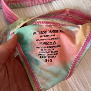 Boutine LA | Swim | Boutine La Swimsuit Set | Poshmark